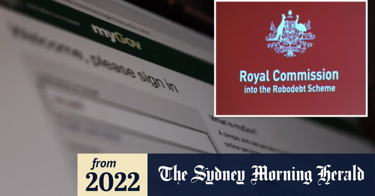 Video: Royal commission into robodebt continues